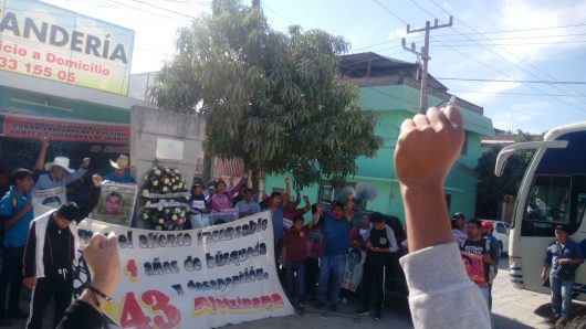 Nota Informativa El Grito De La Verdad Y La Justicia Tlachinollan
